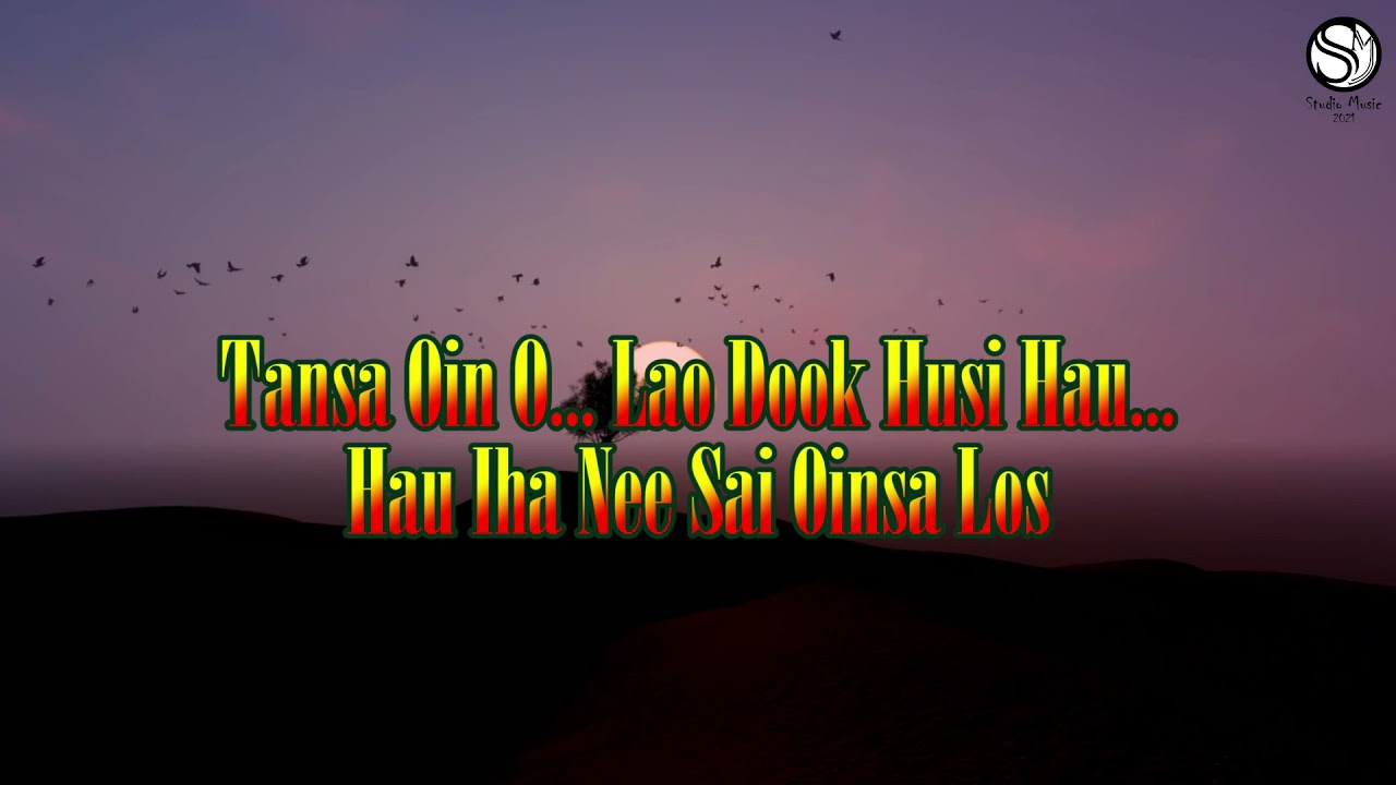 Lagu Tetun Terbaru Laran Moras (Lirik) Timor Leste - YouTube