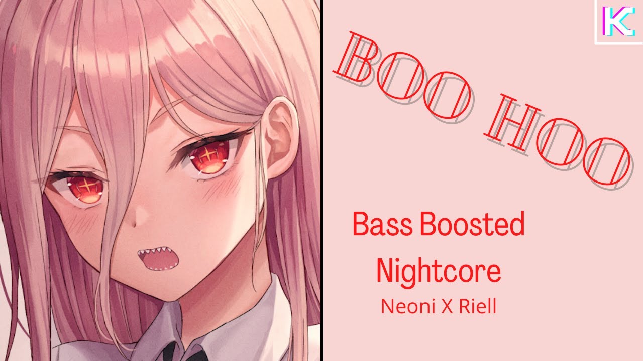 {Nightcore} ~ Boo Hoo [BASS BOOSTED] - YouTube