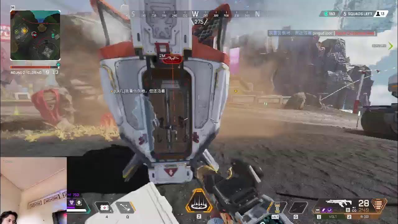 APEX LEGENDS : 101 Mẹo và Thủ thuật của Apex Legends để CẢI TIẾN NGAY LẬP TỨC! - YouTube