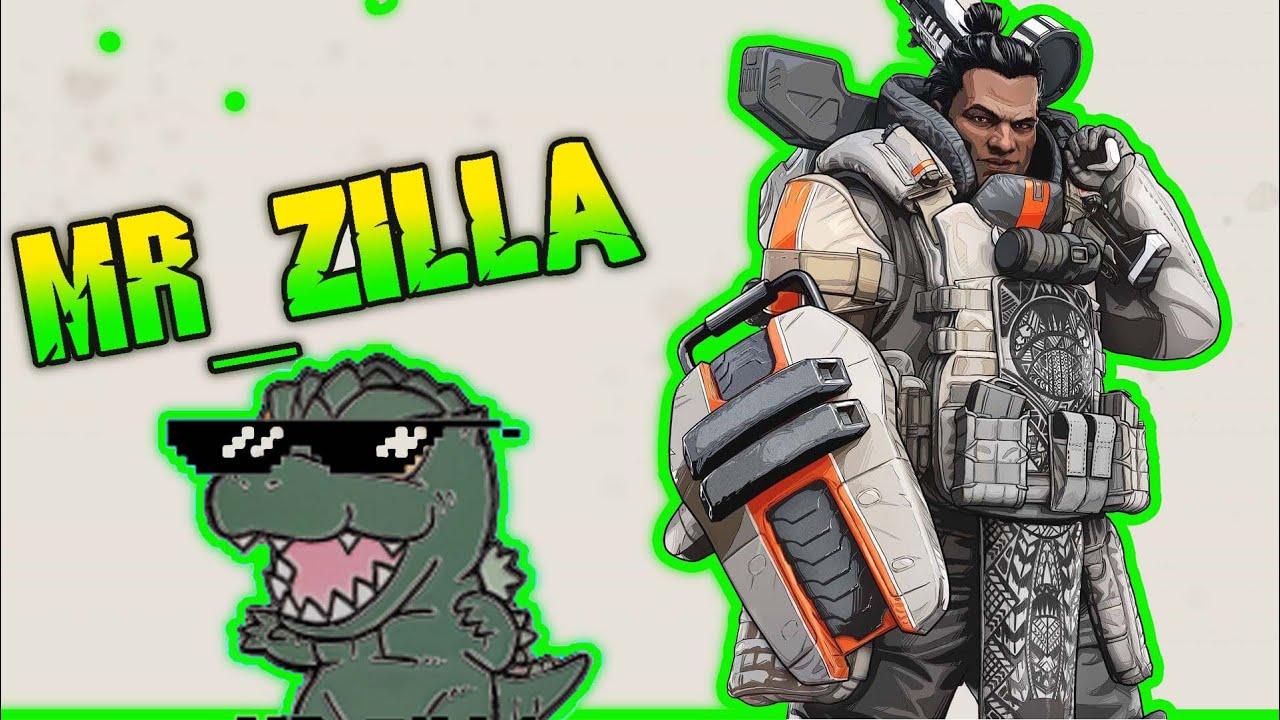 Mr_Zilla - YouTube