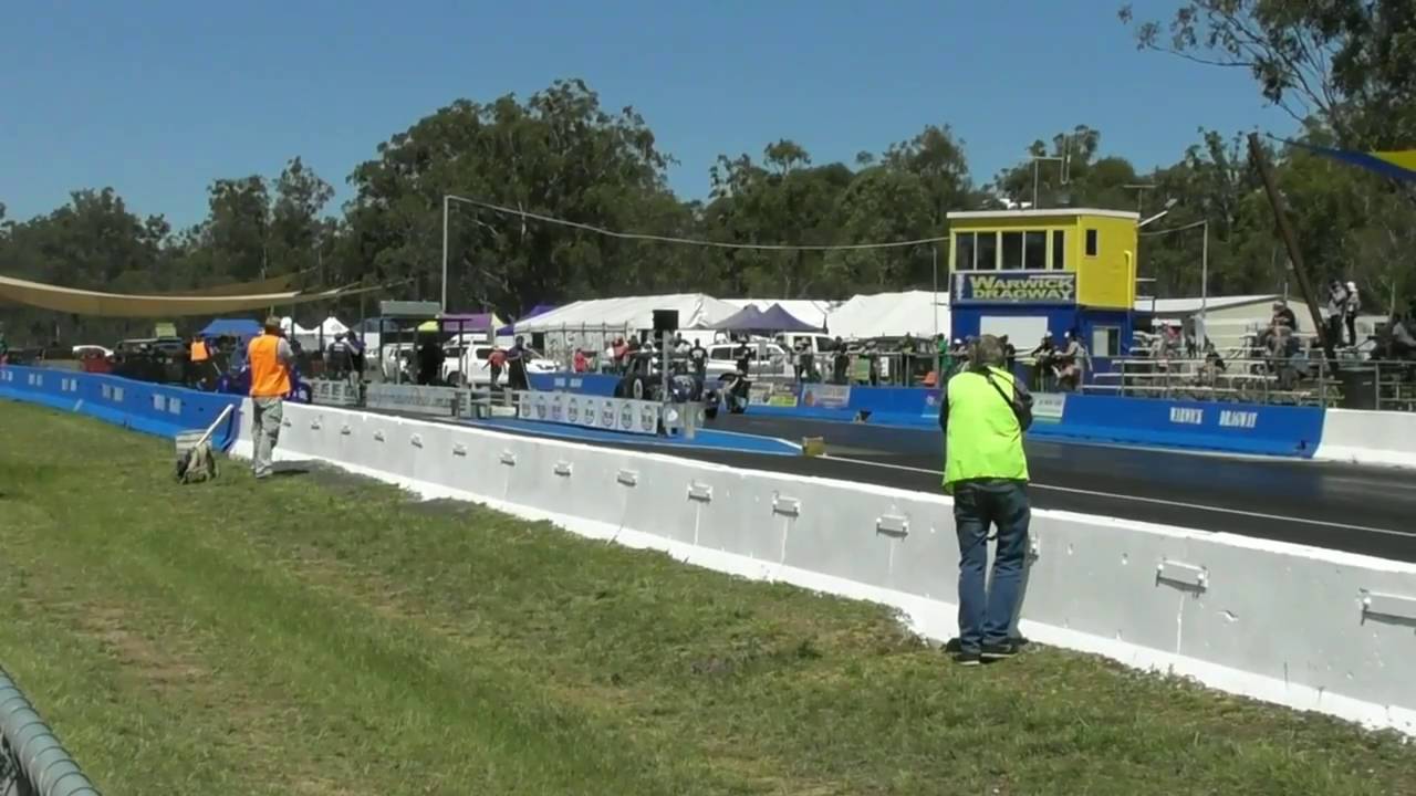 VW Warwick Drags 2016 - YouTube
