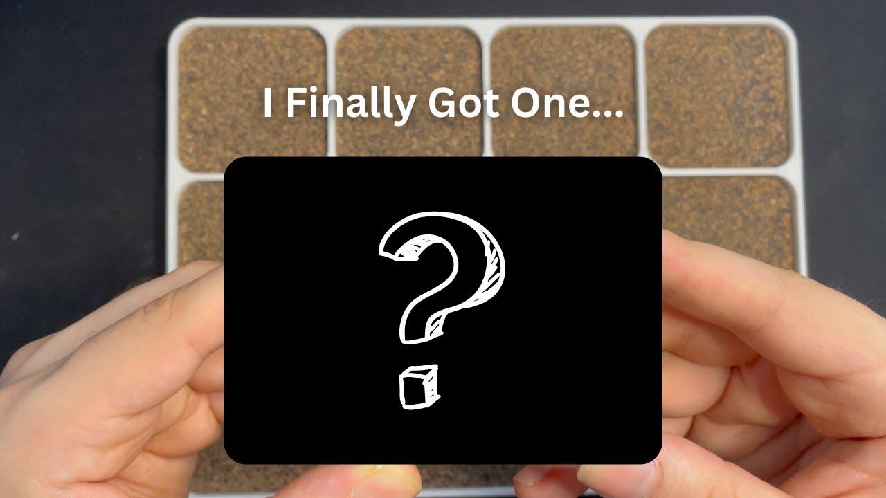 I Finally Got One... - YouTube