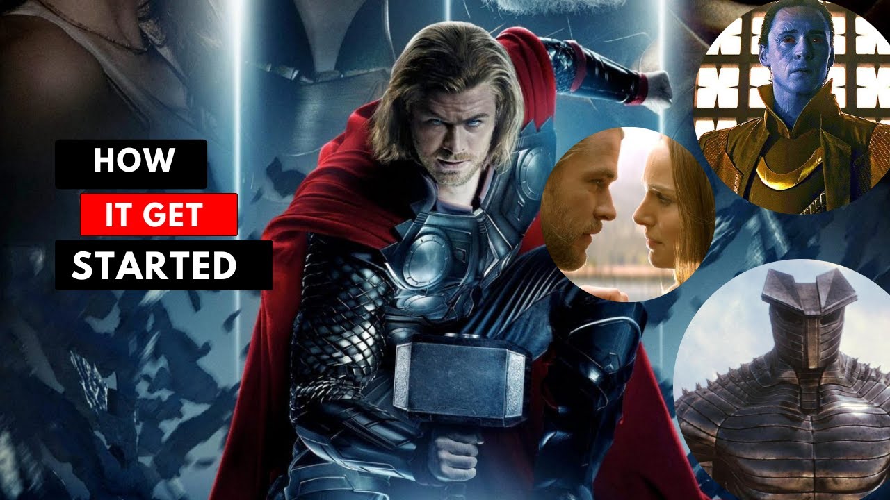 Thor (2011) Movie Explained: The God of Thunder's Origin Story ...