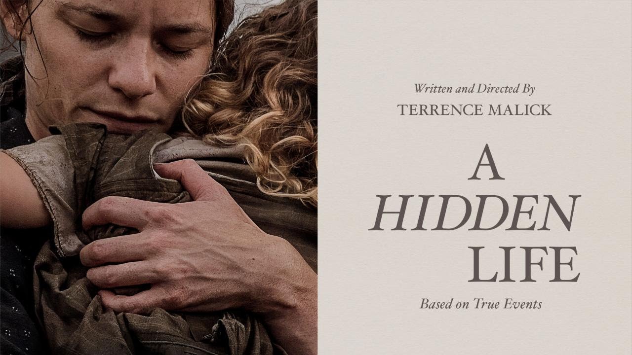 A Hidden Life Movie Trailer - YouTube