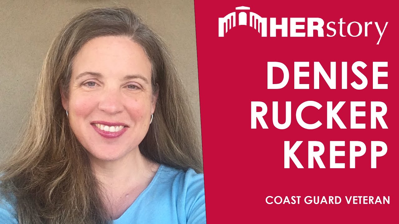 HERstory | Denise Rucker Krepp - YouTube