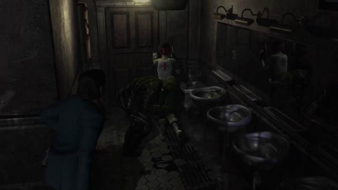 Resident Evil 0 Gameplay. - YouTube