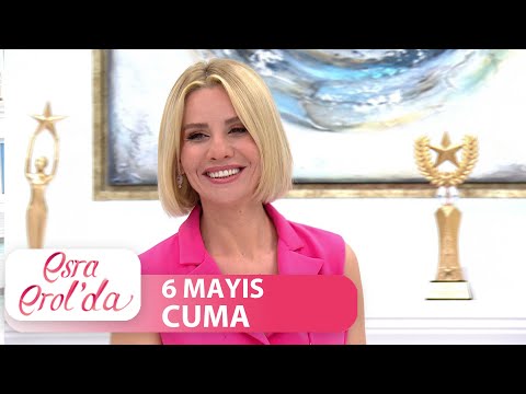 Esra Erol'da 6 Mayıs Cuma 2022  | Tek Parça