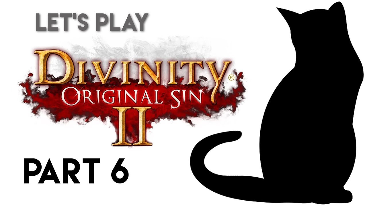 Let's Play Divinity: Original Sin II - Part 6 | Restless Scarecrow ...