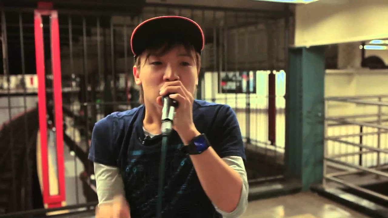 DaiChi - The Human Beatboxer performs "Sound Check" : The Back of the ...