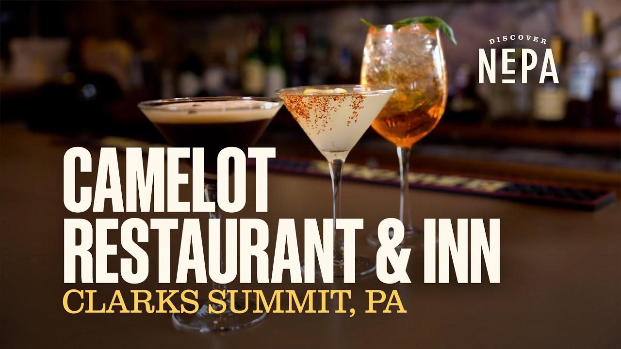 Camelot Restaurant & Inn | Clarks Summit, PA - YouTube