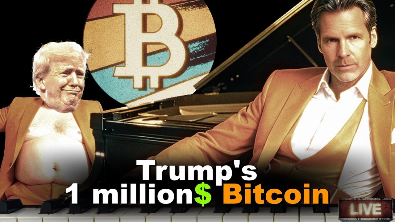 BITCOIN - Alien Invasions, World War 3 .....and Huge Gains - YouTube