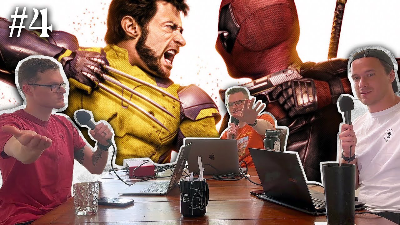 Deadpool and Wolverine REVIEW | Good Chill Hunting - Episode 4 - YouTube