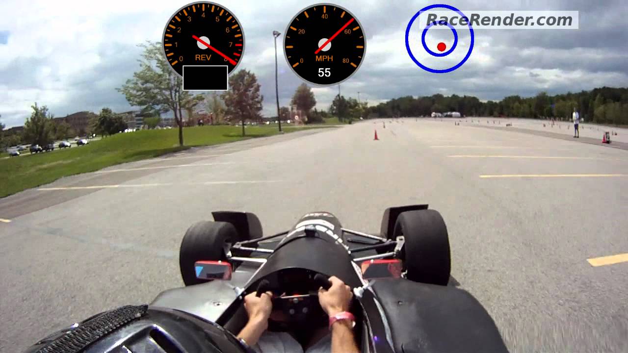Jeff Colegrove 8.11.12 FLR SCCA Autocross F500 - YouTube
