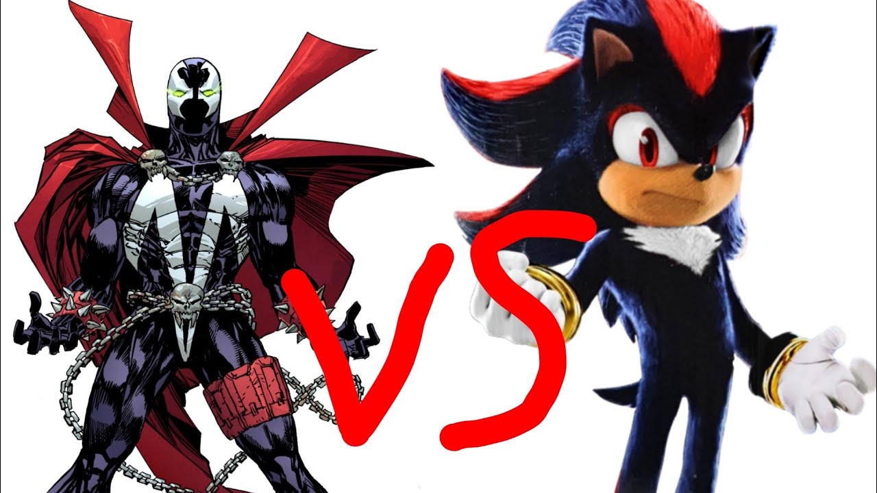 SPAWN VS SHADOW - YouTube