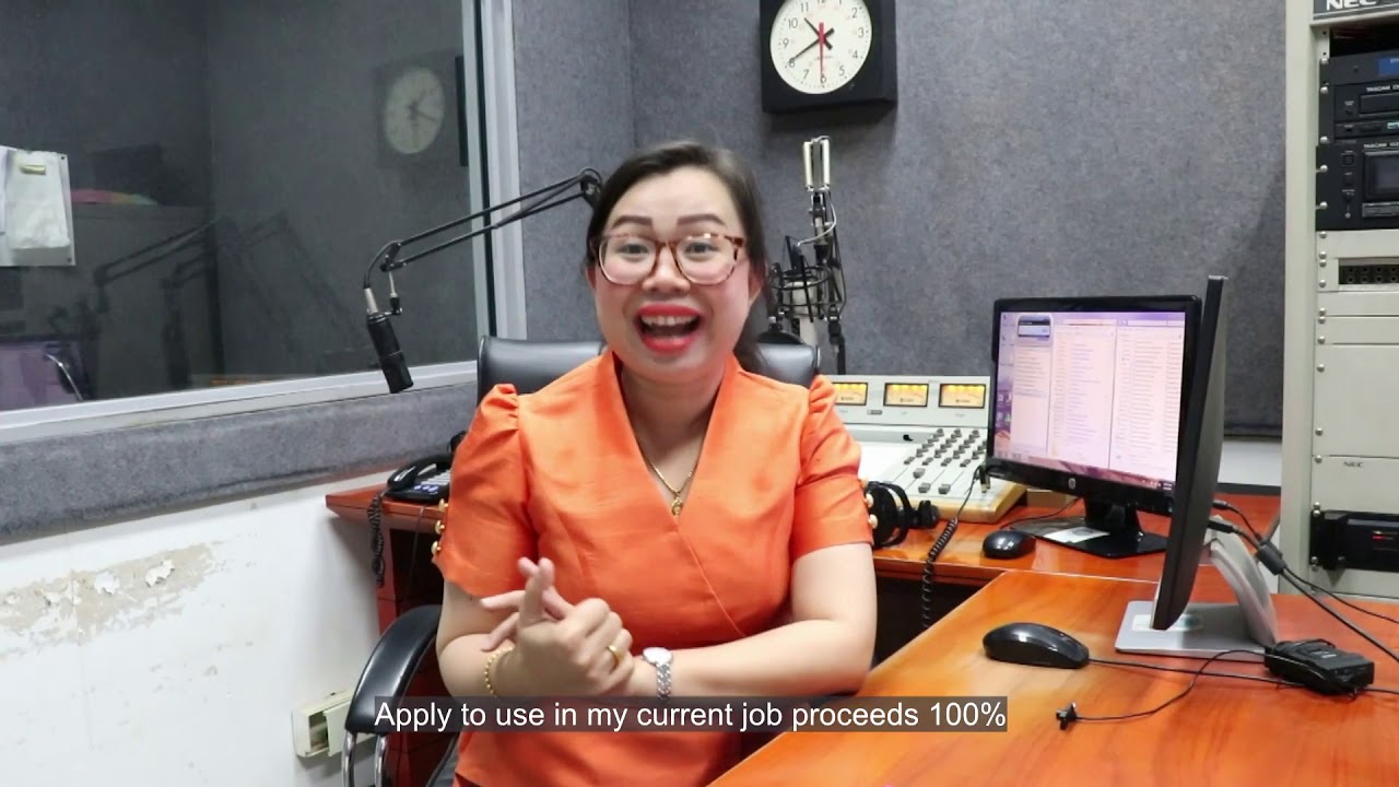 LJIMBA course - YouTube