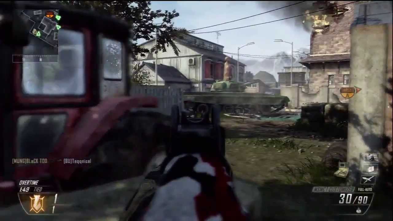 Let's Win BO2 EP14: SMGs - YouTube