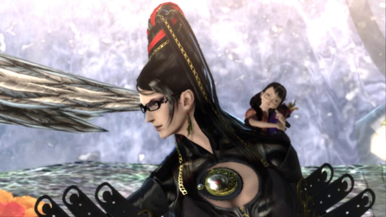 Bayonetta Dance - YouTube