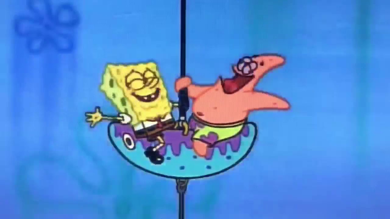 Spongebob Hooky Gif