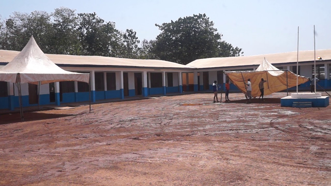 Yendi SHS - YouTube