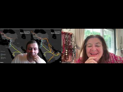 Die Rückkehr der Landmacht: Infrastruktur statt Ideologie  |  Veikko und Catherine 14. 7. 26