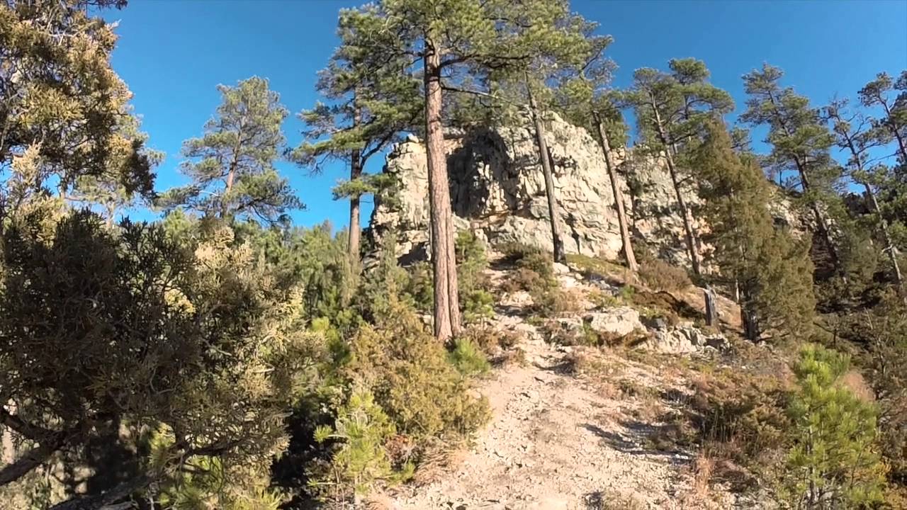 COMMUNITY CAVES (spearfish canyon, SD) - YouTube