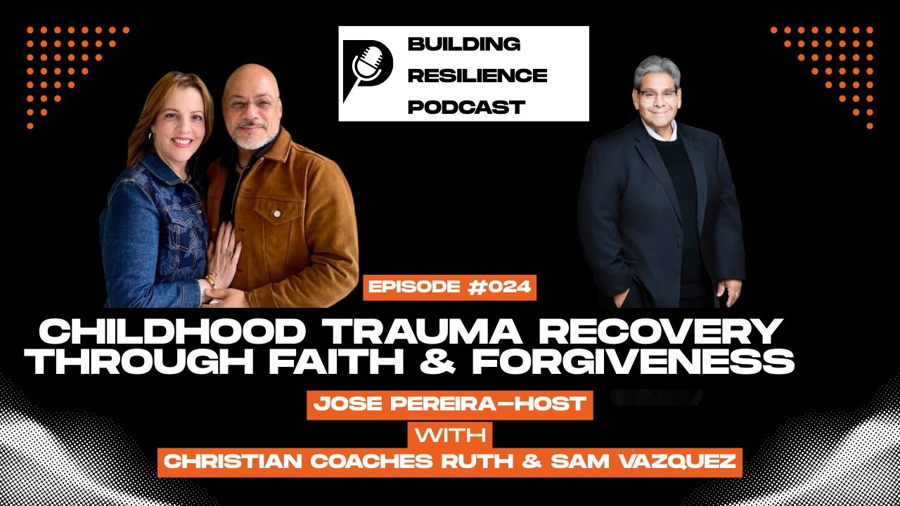 How faith can transform your life forever: Healing the Childhood Trauma ...