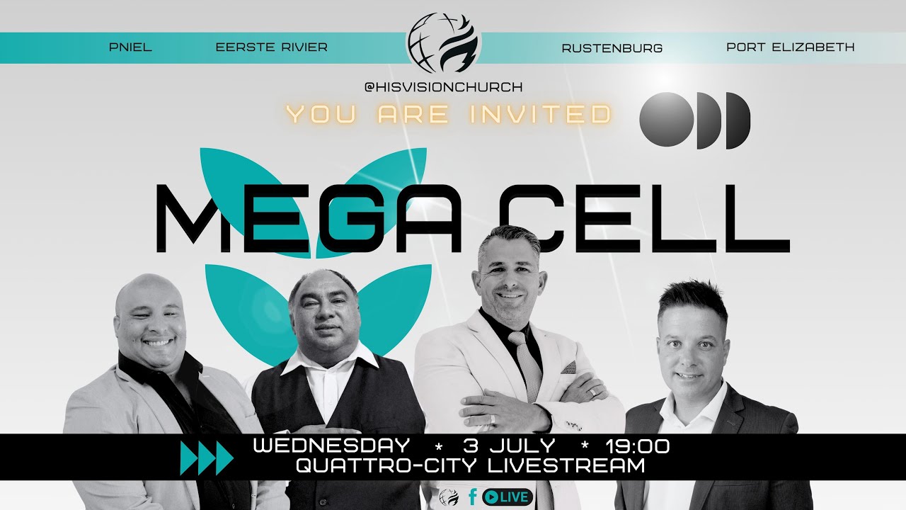 Mega Cell Celebration - YouTube