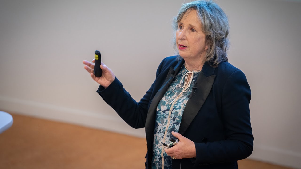 Lifetime Seminar Series: Liz Koh discusses the great NZ Super debate ...