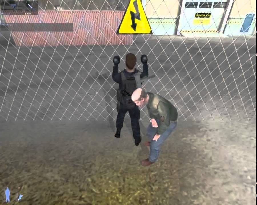 igi 2 mission 6 using knife - YouTube