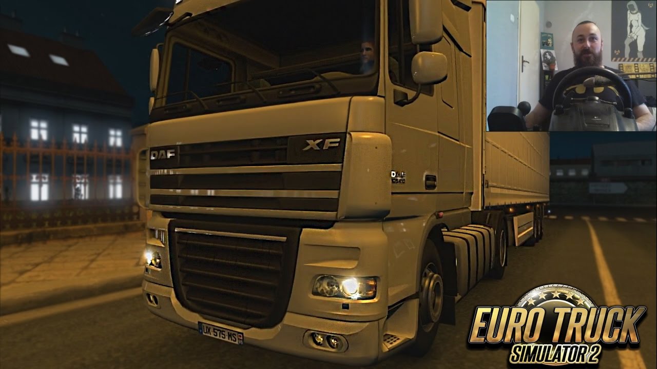 KAMIONOM PREKO EUROPE - Euro Truck Simulator 2 Ep3 - YouTube