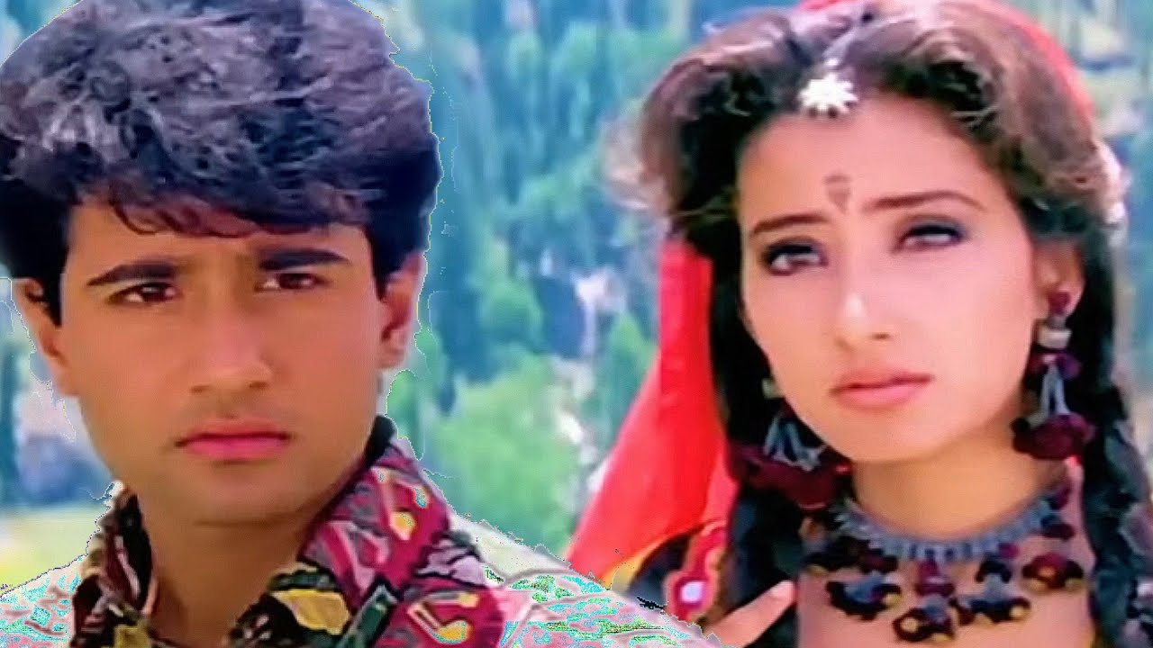 ♥ღ♥ Aankhon Mein Neendein Na Dil Mein Karar ♥ღ♥ - Sanam (1997) | Love ...
