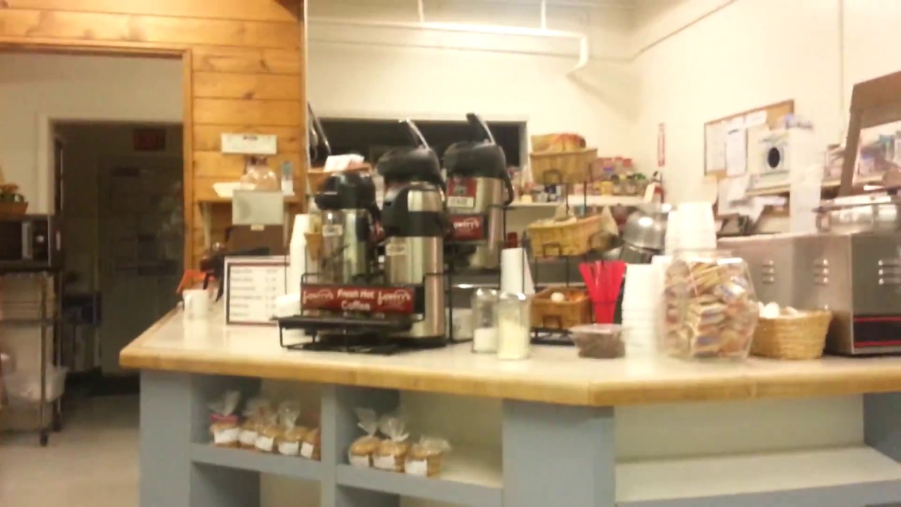 Anderson Island General Store - YouTube
