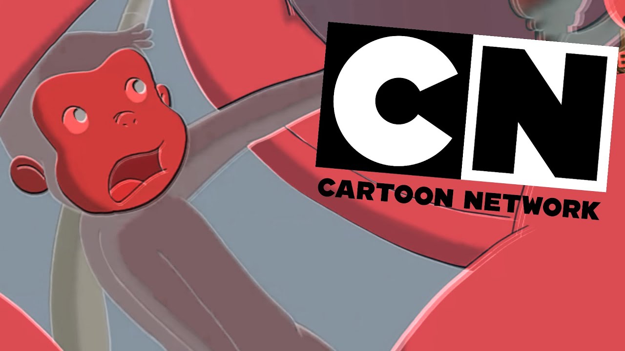 Curious George screams like Cartoon Network - YouTube