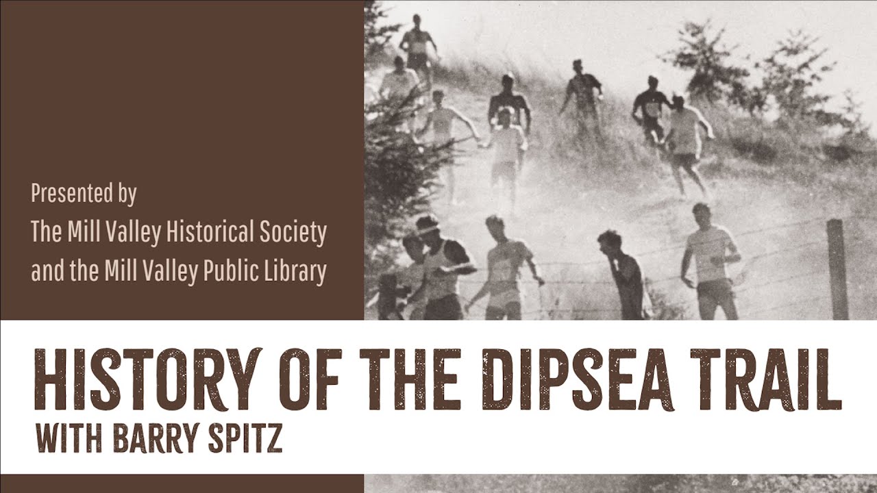 History of the Dipsea Trail with Barry Spitz - YouTube