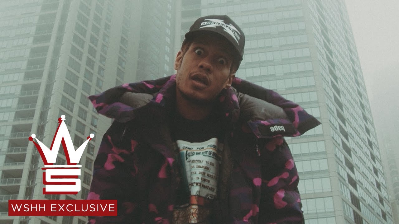 Chris Crack - Putting All My Bills In Jesus Name (Official Music Video ...