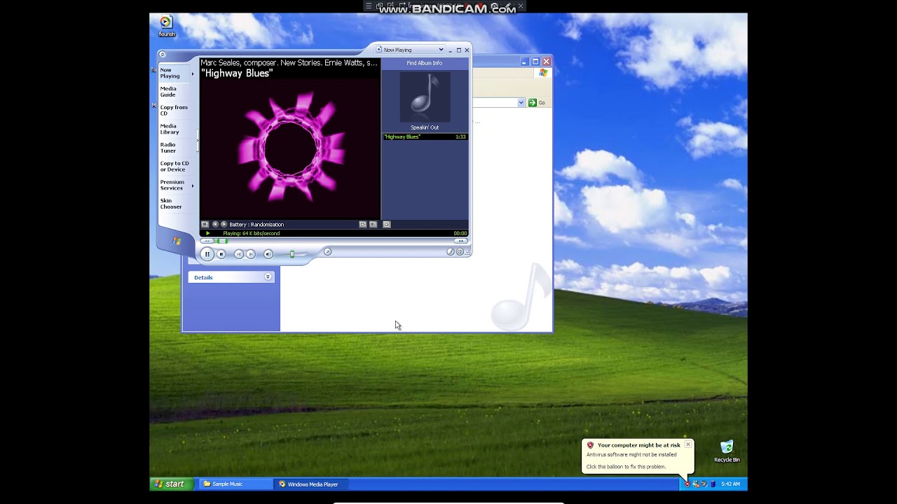 Windows XP BSOD - YouTube