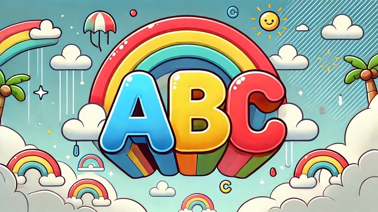 Alphabet Chant for Kids | Fun ABC Sing-Along (Classroom) - YouTube