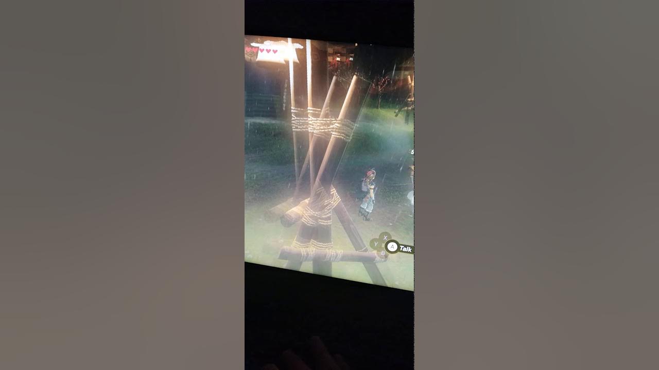 How to unlock the fourth ability control (Jump Slash) in Zelda BotW! - YouTube