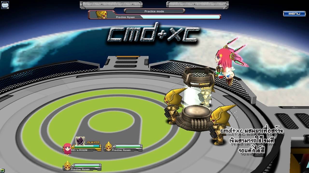 Getamped X Thailand Alchemy Revealed - YouTube