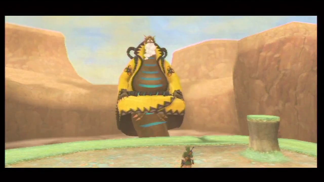 How To Get The Hylian Shield The Legend Of Zelda Skyward Sword