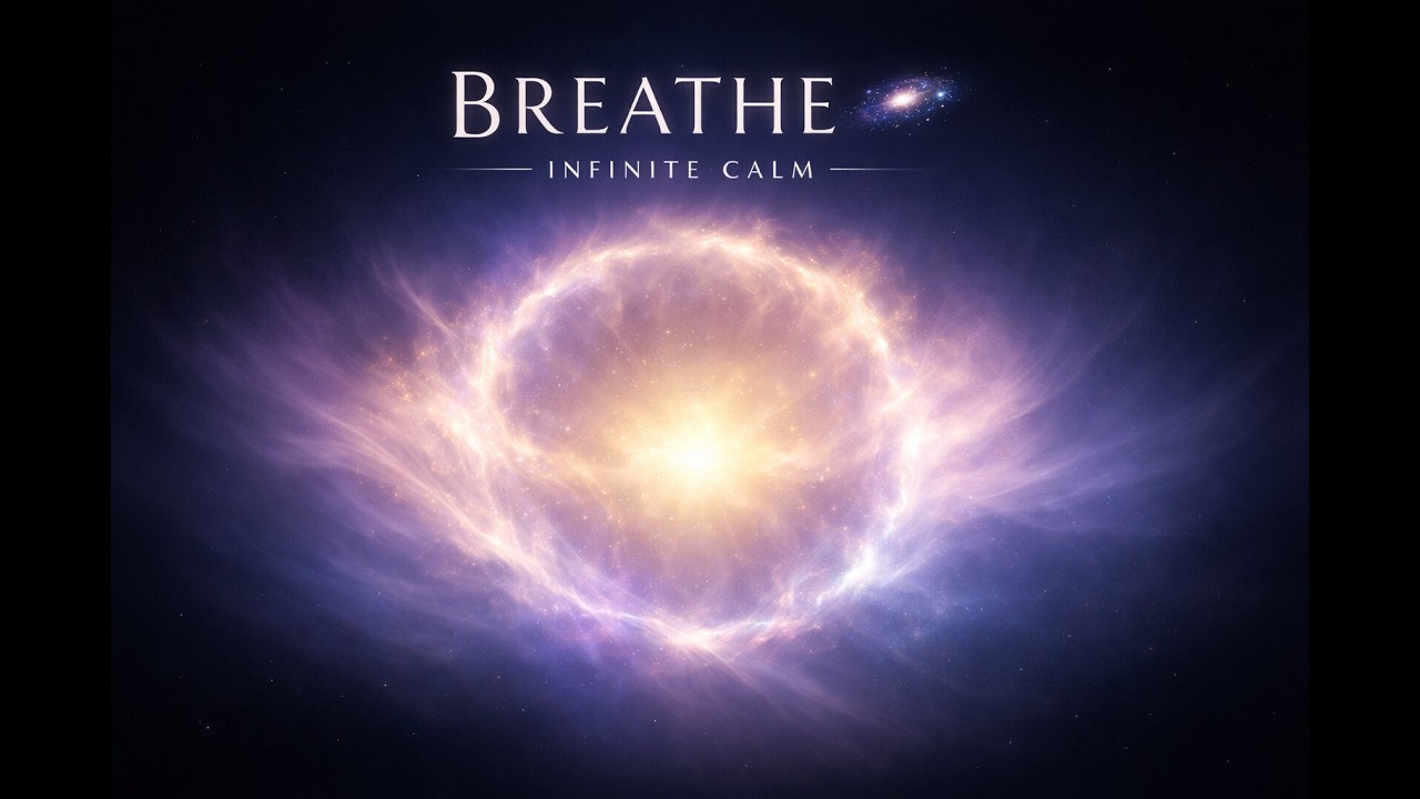 BREATH OF THE UNIVERSE | CHILLAX RELAX SOUNDS - YouTube