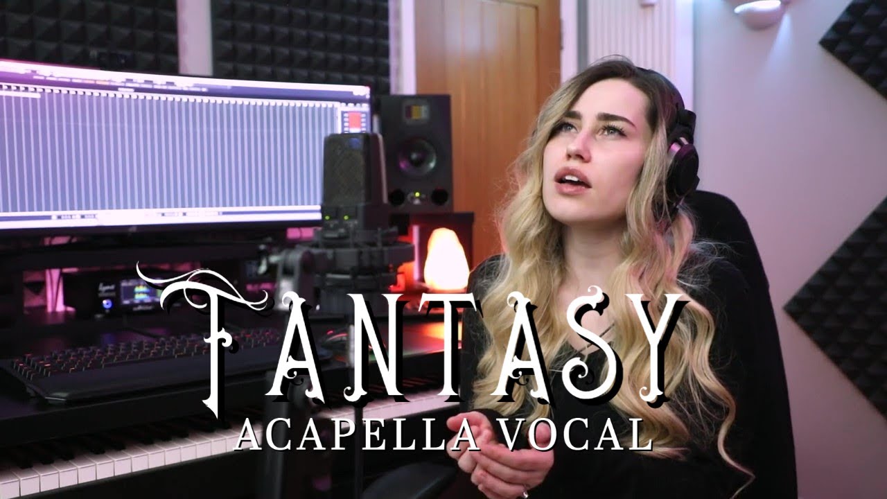 Ancient Fantasy Medieval Celtic ACapella Female Vocal For Film ...