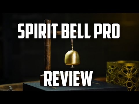 Spirit Bell Pro by TCC Magic and Conan Liu Review - YouTube