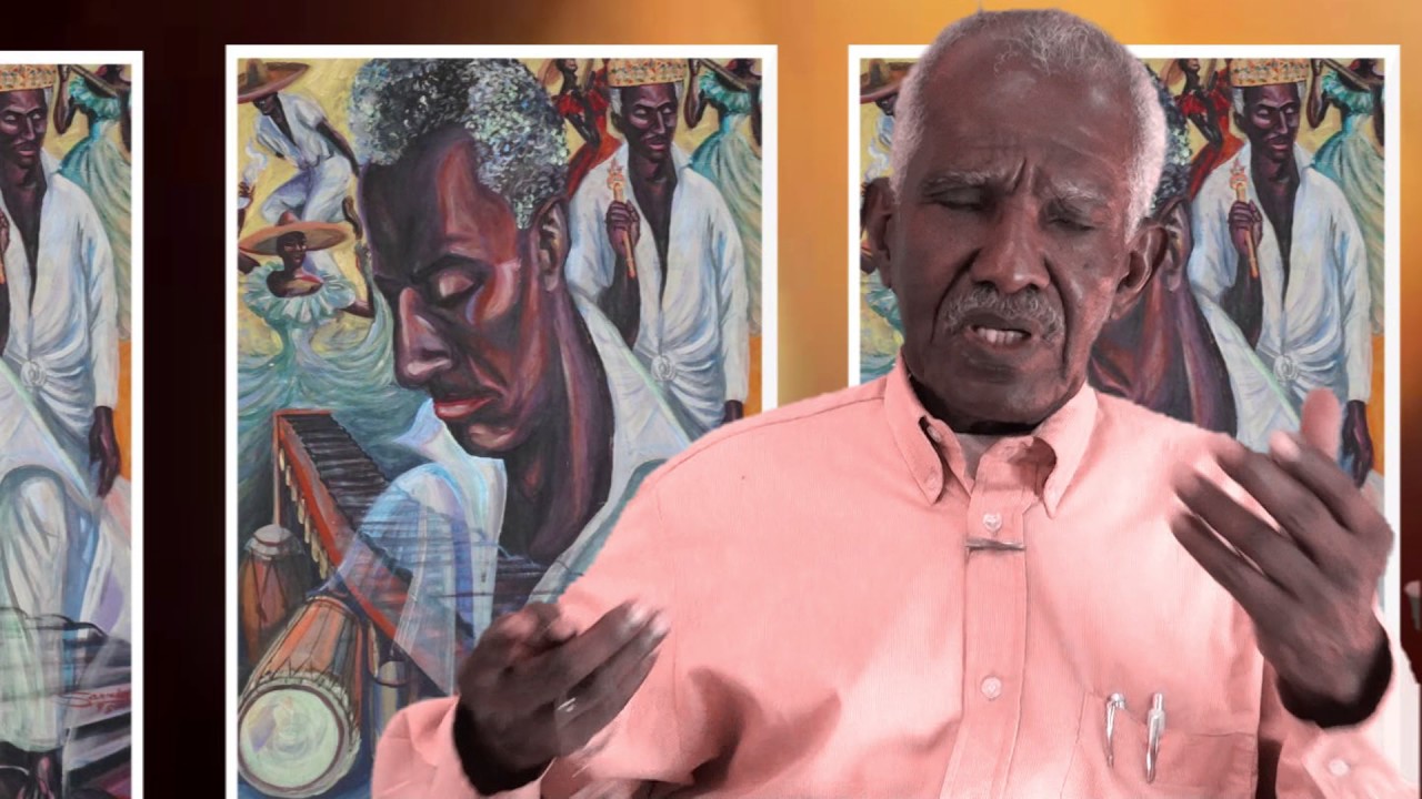 DE VUELTA CON LA HISTORIA (JULIO HERNAN RIASCOS) - YouTube