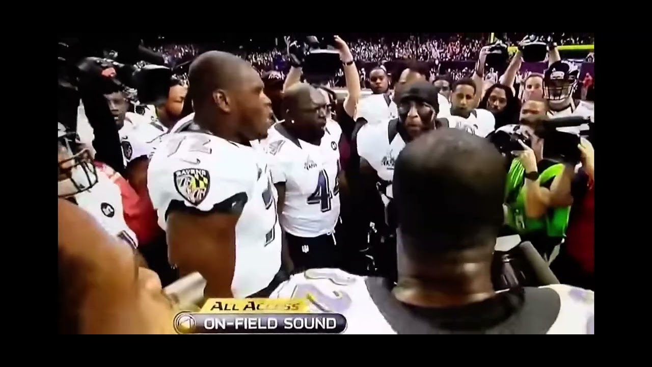 Ray, Lewis, pregame Super Bowl speech #raylewis - YouTube