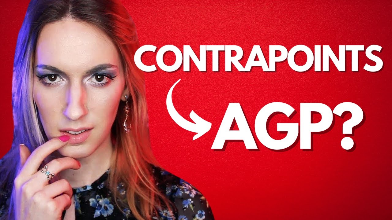 Debunking Contrapoints on Autogynephilia - YouTube