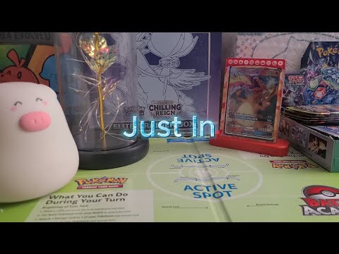 Just In! Blue Mist collectibles giveaway! - YouTube