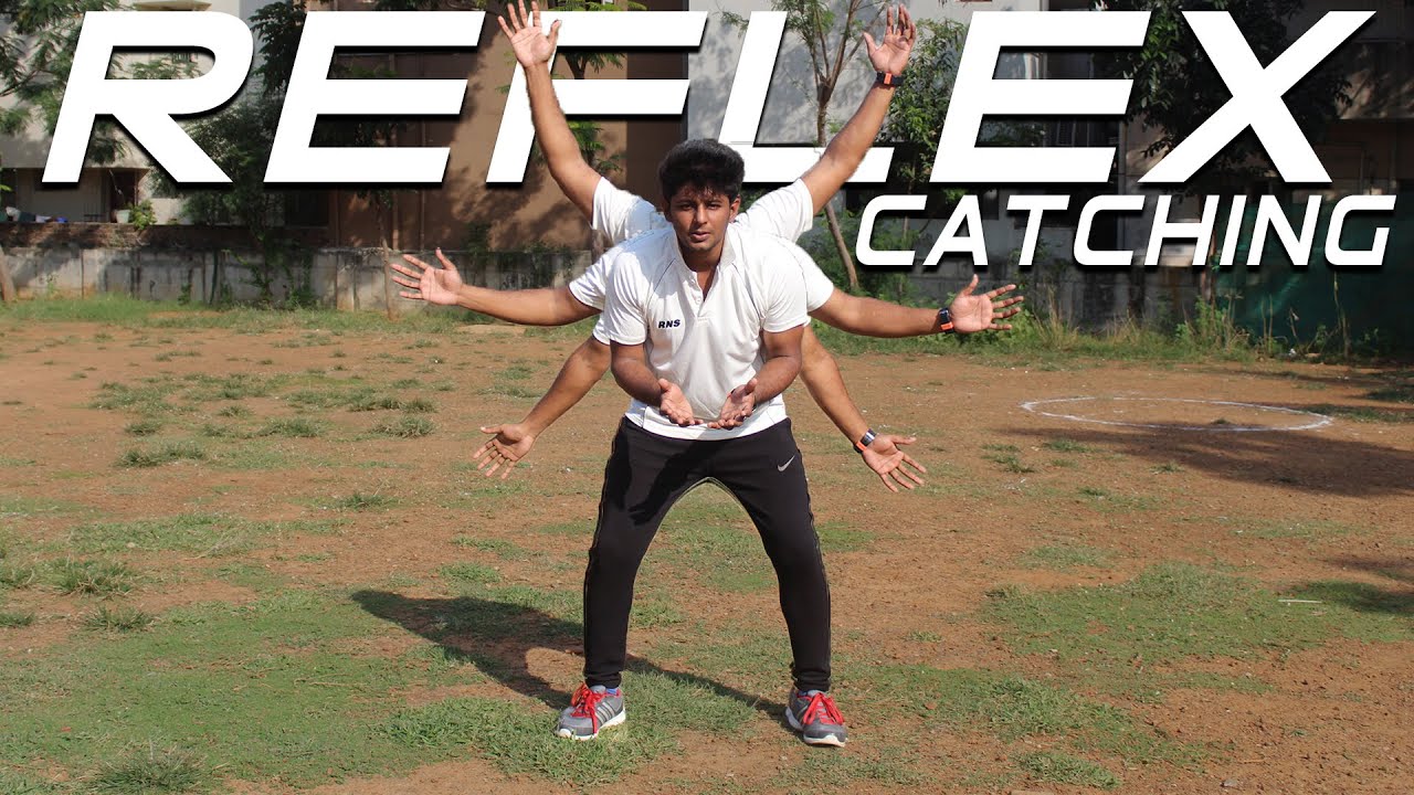 Reflex catches in Cricket | Improving Body Reflex | Nothing But Cricket ...