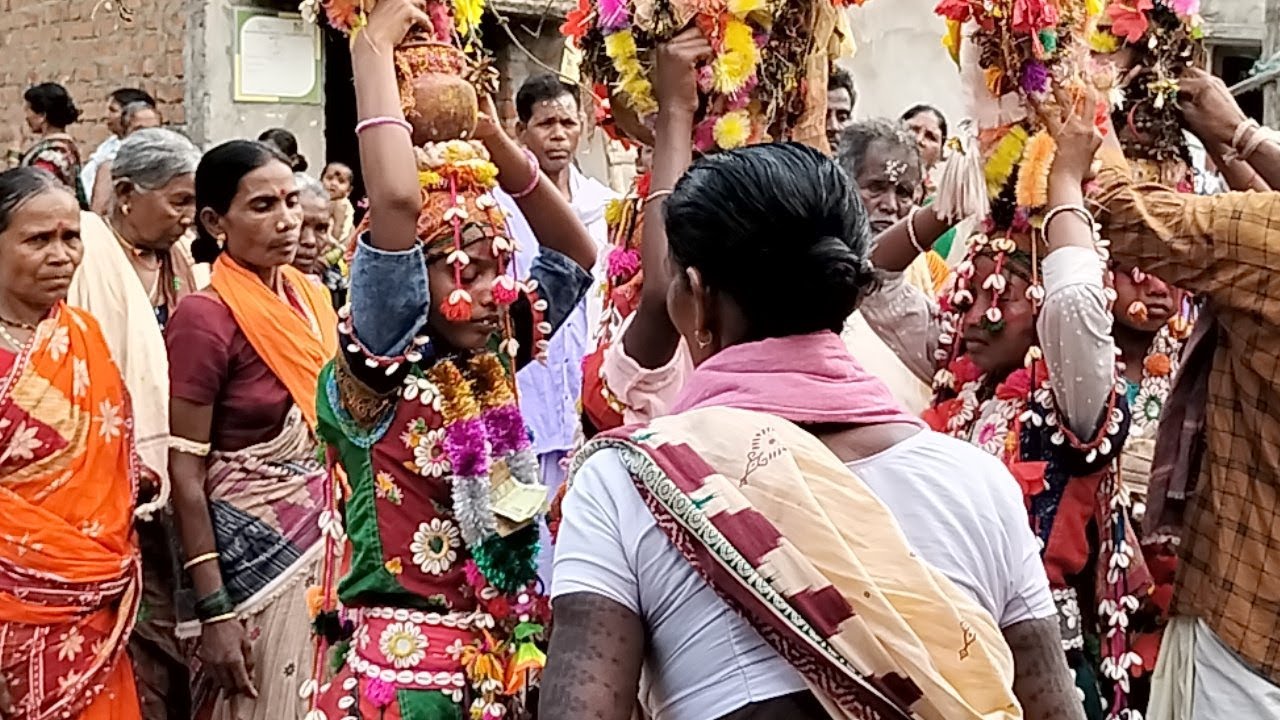 Kalash Yatra Malgaon Chandahandi Live | Kalsi Malgaon Live | - YouTube