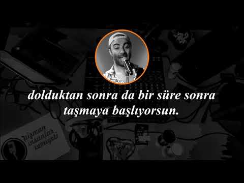 Pişman İnsanlar Cemiyeti - Belki de hayat sadece bir arayıştan ibarettir.. -Veys Çolak